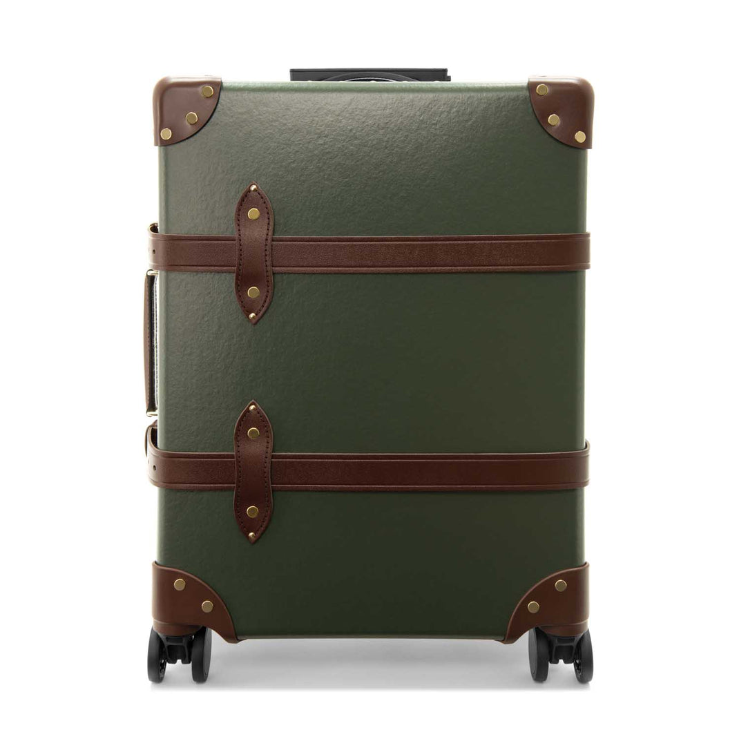 British Luggage Collections | Handmade English Suitcases | Globe-Trotter