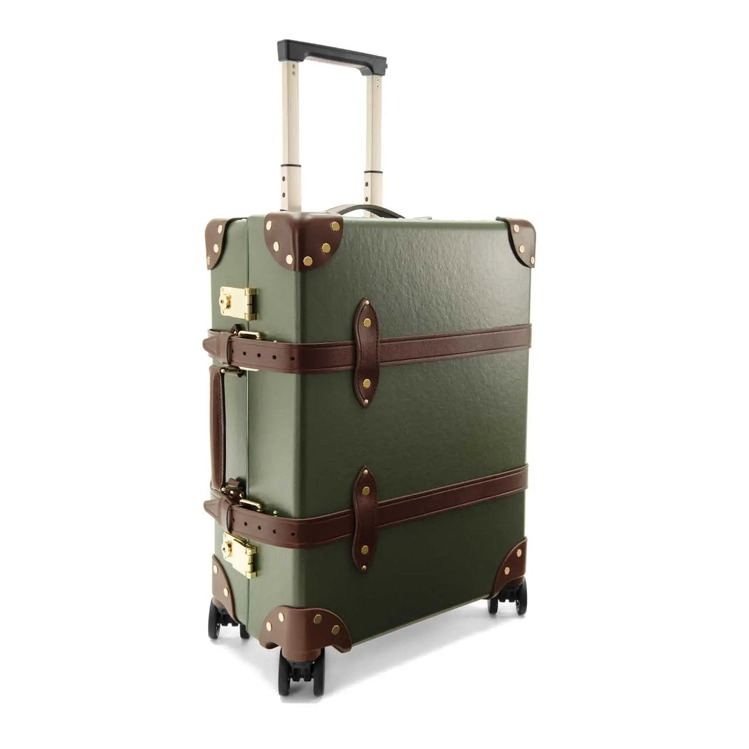 British Luggage Collections | Handmade English Suitcases | Globe-Trotter